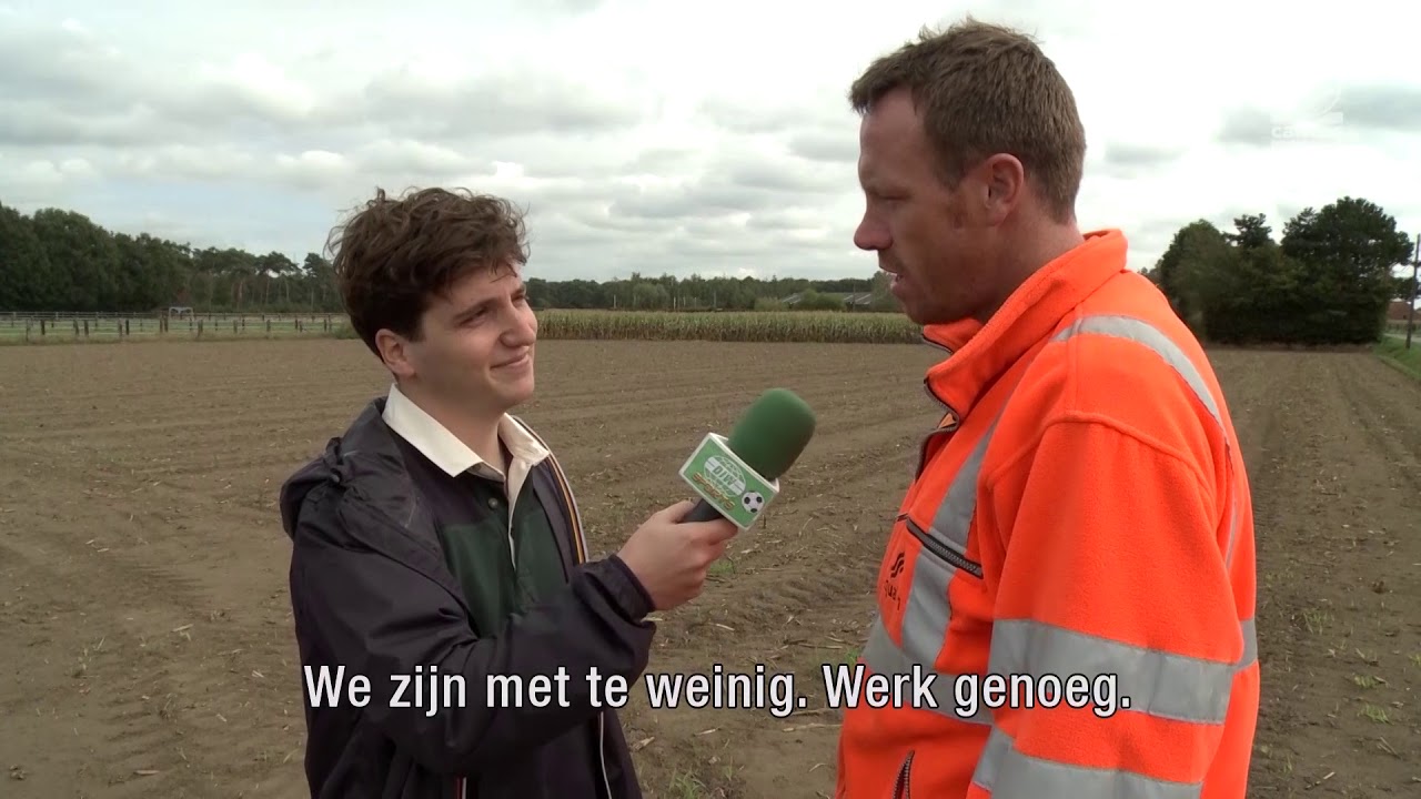 DIW Sports: Tom De Sutter - YouTube