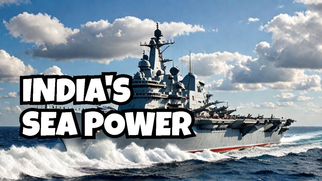 INS Vikramaditya: India's Powerful Aircraft Carrier and Maritime ...