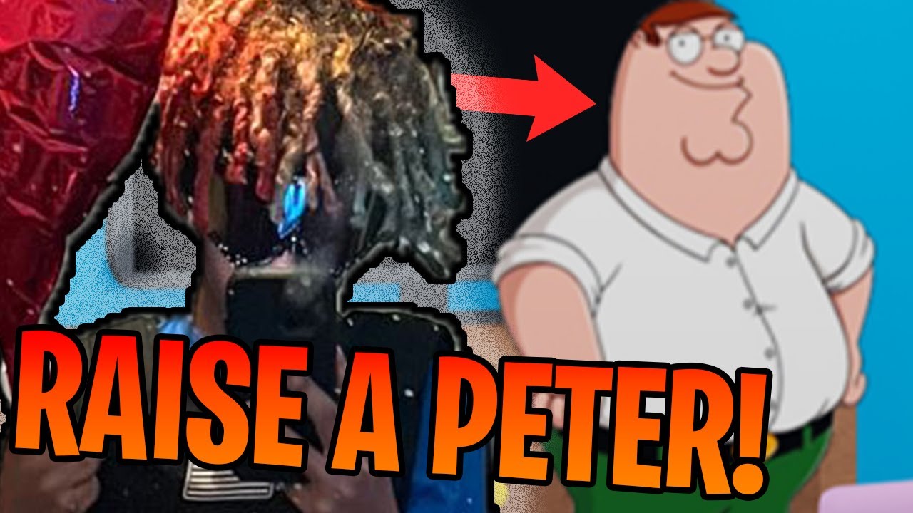 This Roblox Game Lets You Raise A Peter! - YouTube