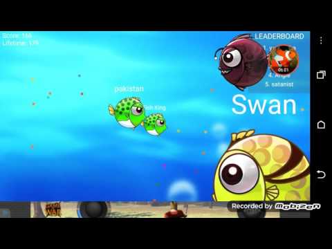 Fish war game play to easy# 1 - YouTube