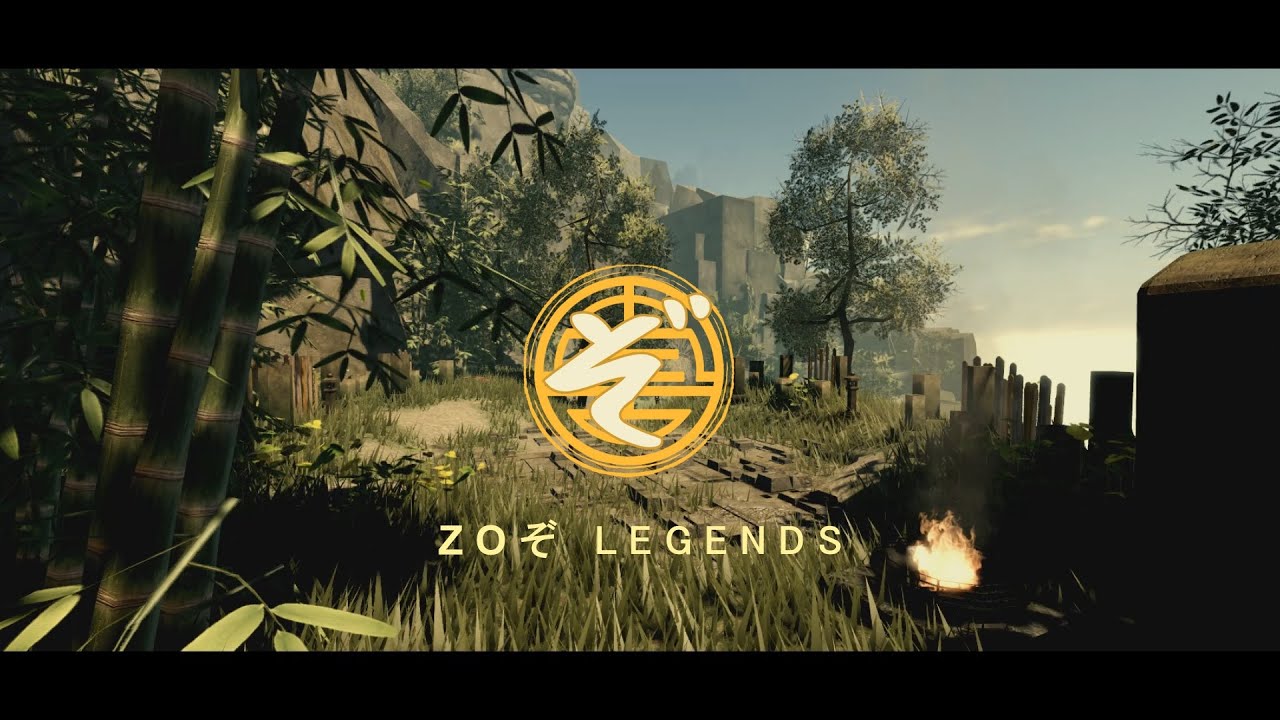 ROBLOX | ZOぞ LEGENDS TRAILER - YouTube