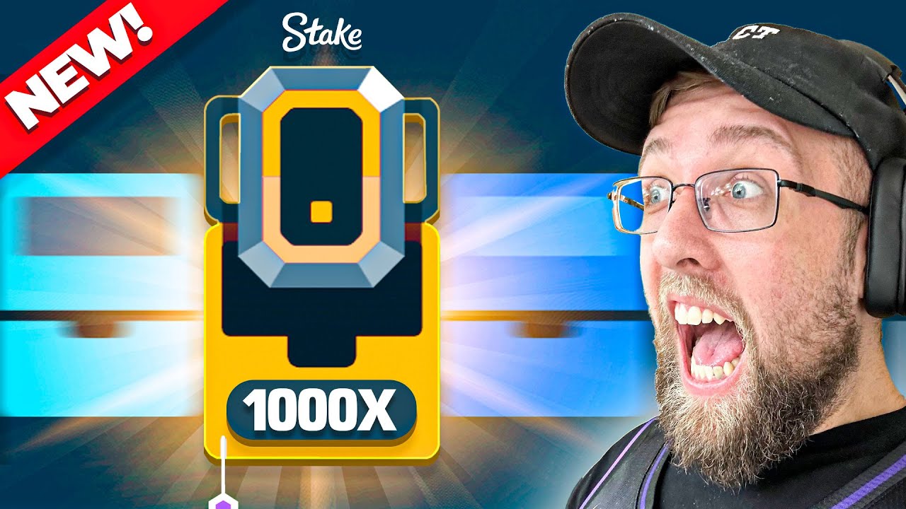 TRYING STAKE’S NEW "CASES" GAME: HIDDEN TREASURES OR EMPTY HOPES? - YouTube