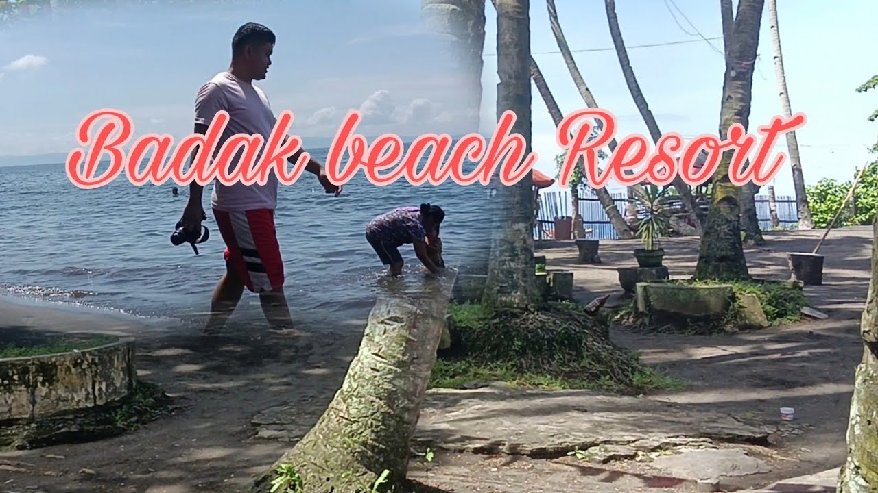 Badak beach Resort // Suroy-Suroy Pina kalit - YouTube