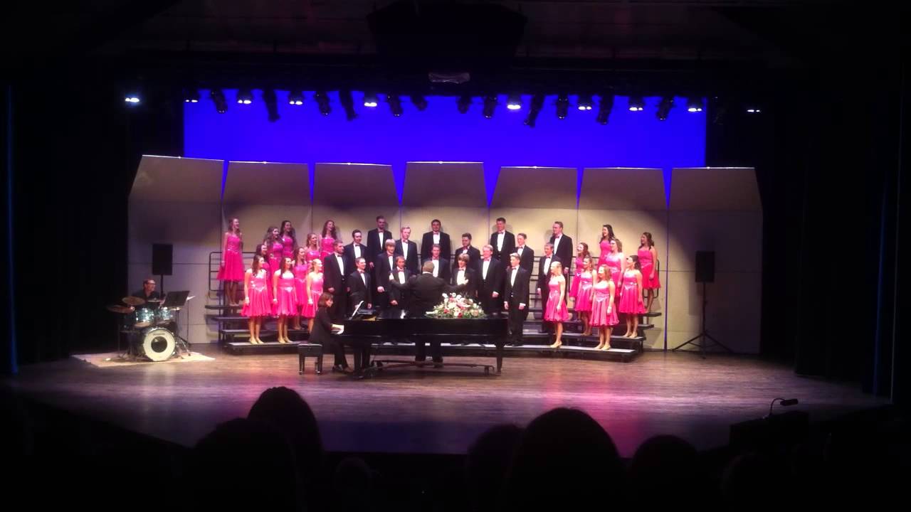 Canon City Encore I Sing Because I'm Happy - YouTube