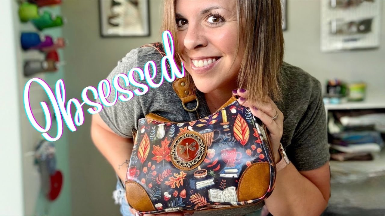 Let's Sew the AnnaBelle Shoulder Bag by Siah Swag! - YouTube