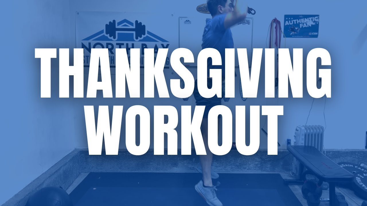Thanksgiving Workout - YouTube