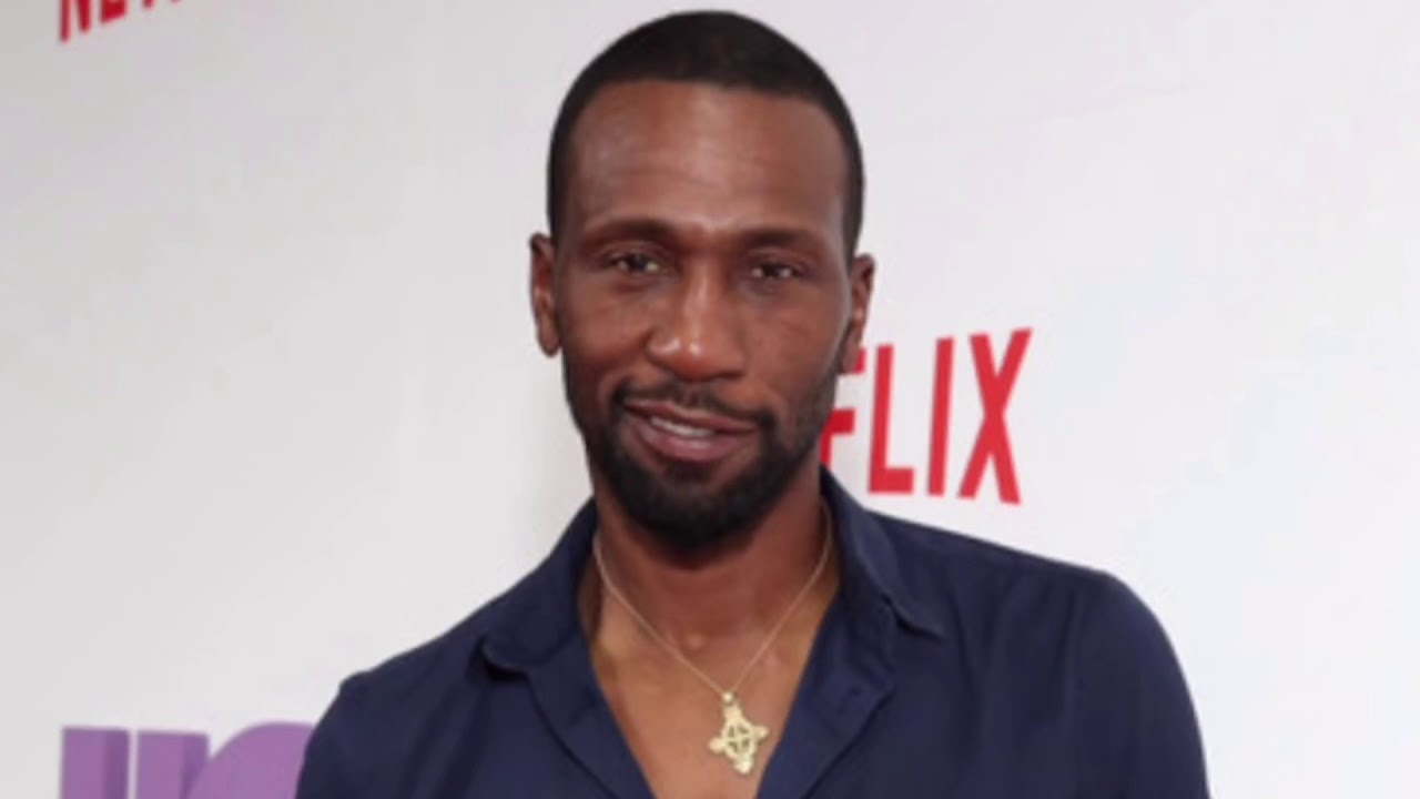 Leon Robinson reflects on his classic role in the movie Temptations ...