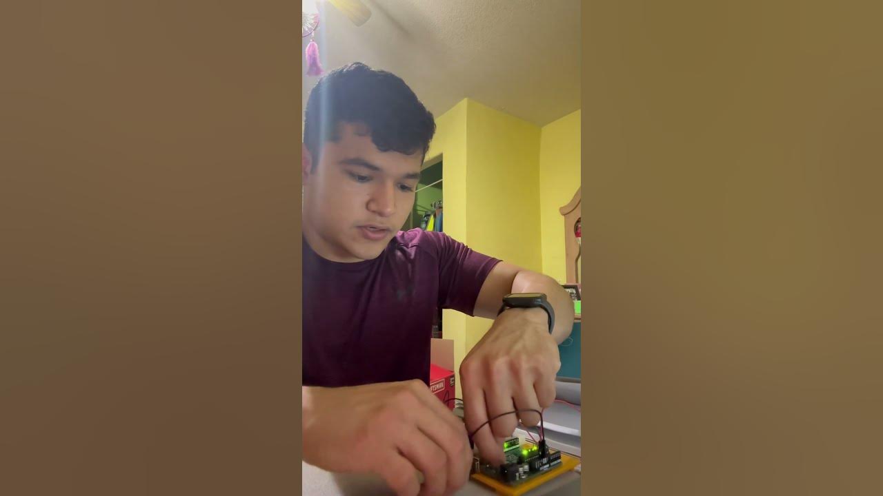 Arduino project 5 (Light Theremin) - YouTube