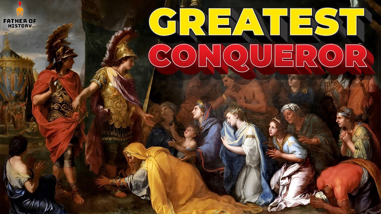 Alexander The Great: 9 Facts on the Greatest Conqueror - Father of ...