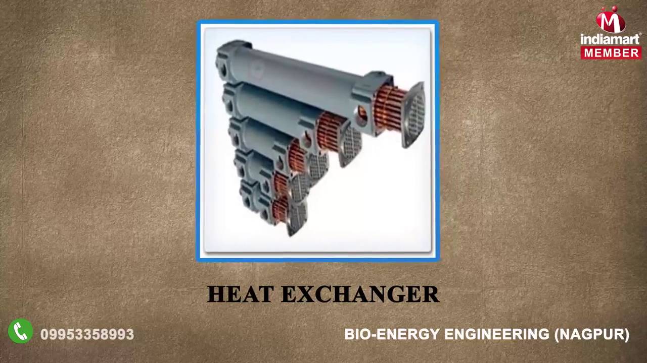 Bio Energy System By Bio-Energy Engineering, Nagpur - YouTube