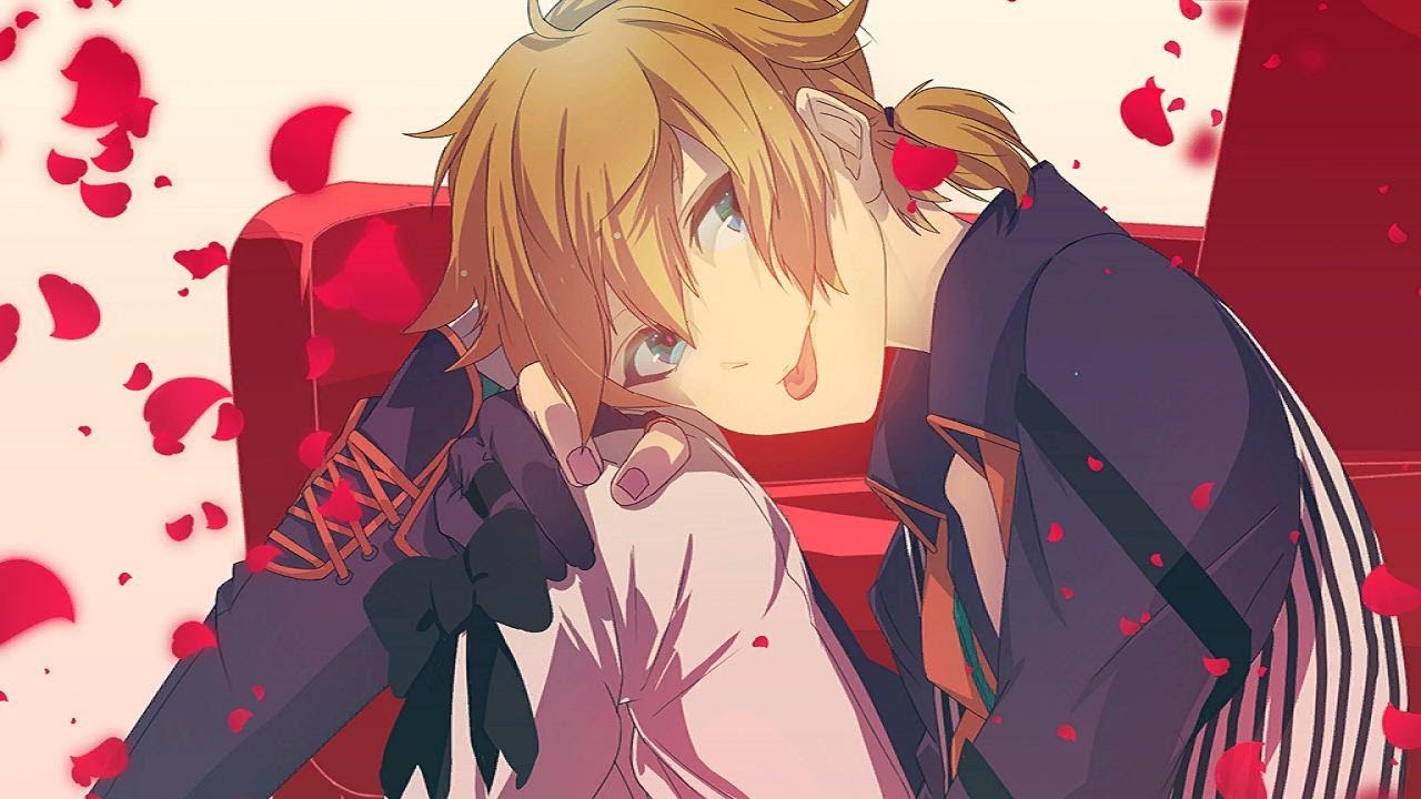 Kagamine Len Holy Lance Explosion Boy sub español - YouTube