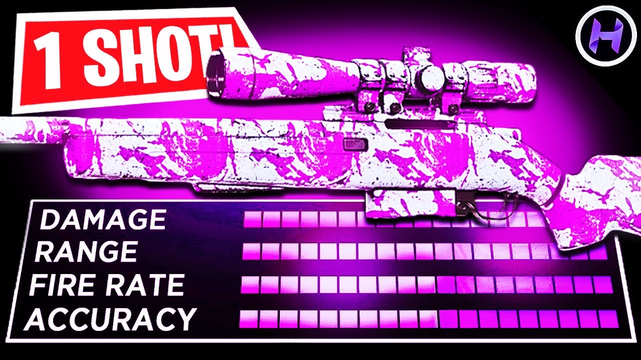 the *ONE SHOT* SPR 208 on REBIRTH ISLAND! 😈 (Best SPR 208 Class Setup ...