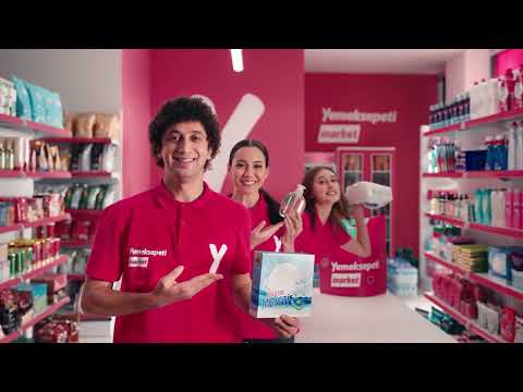 Yemeksepeti - Aklındaysa Kapında #Felis2022