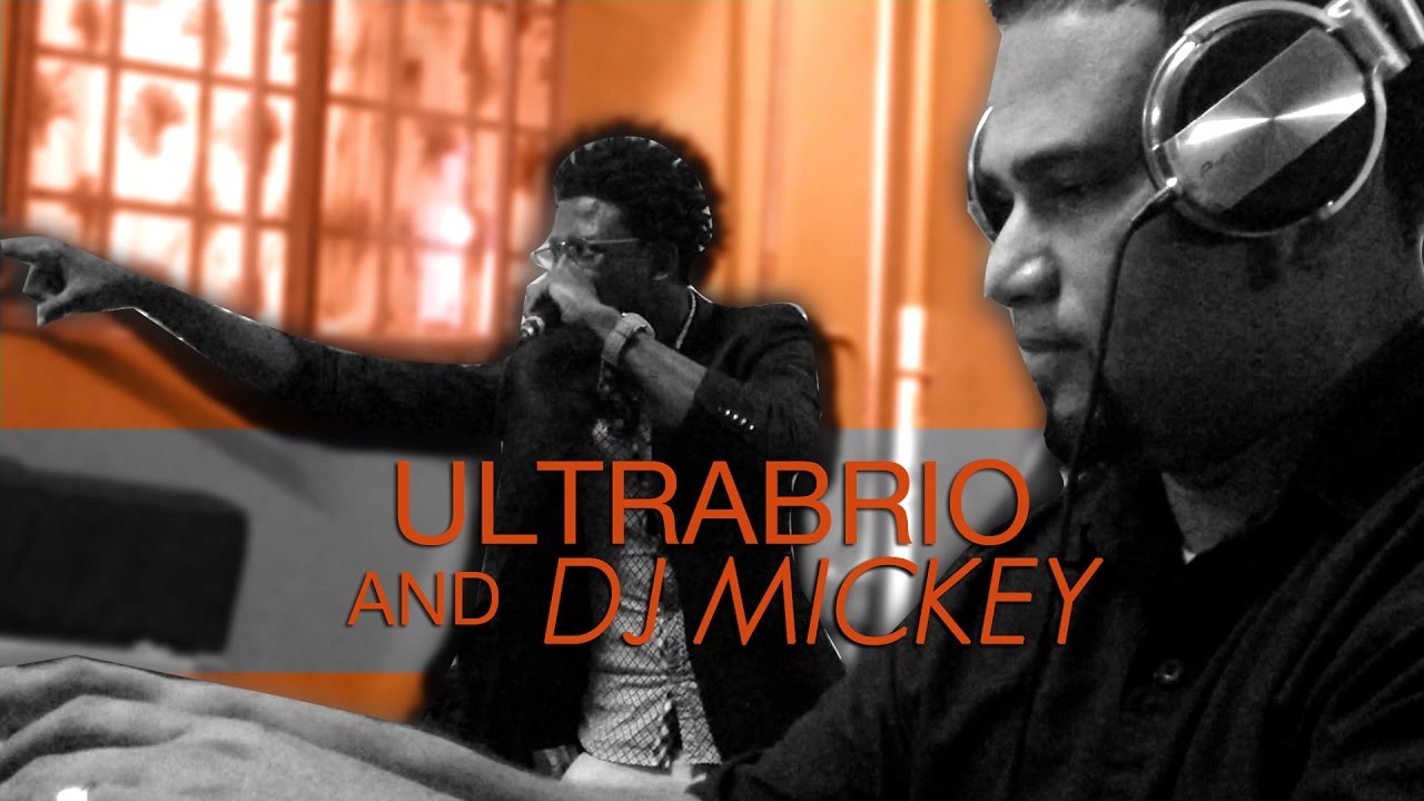 After Party Jam UltraBrio & DJ MiCKEY @djmickeyintl @ultrabrio - YouTube