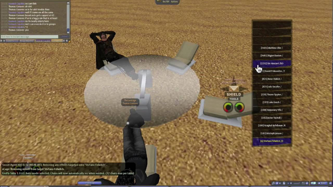 Secret Agent HUD V8.x Introduction - YouTube