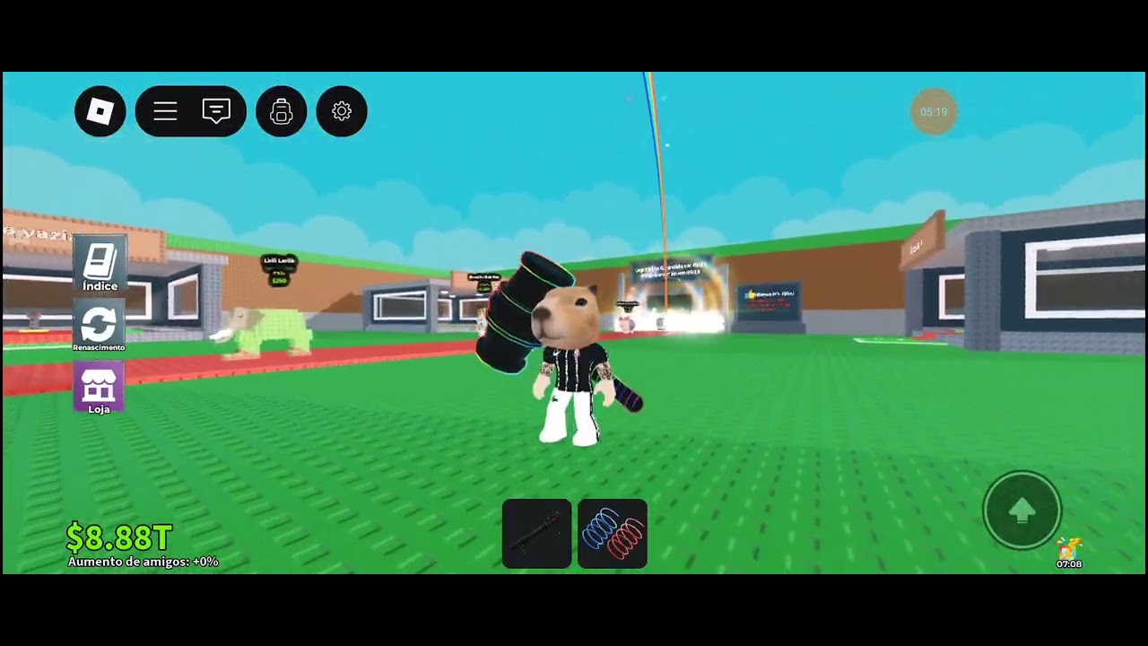 Evento do wing Wang parte 1 - YouTube