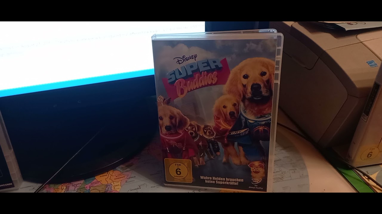Der Hunde Superhelden Film 🐶 - YouTube
