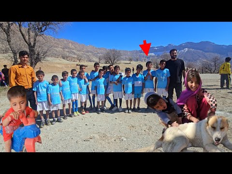 Reza's invitation to a football match, life in the mountains after the witch grandmother's plot