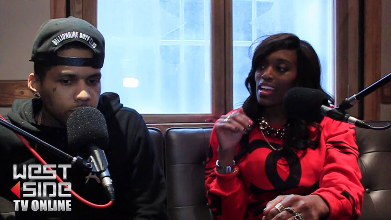 (Kid Ink) Westside TV Interviews Kid Ink - YouTube