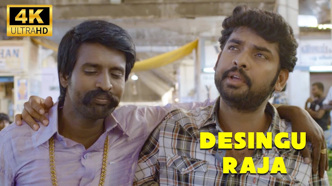 நீ தா எனக்கு உளவாளி - Desingu Raja | Movie Scenes | Vimal, Bindu ...