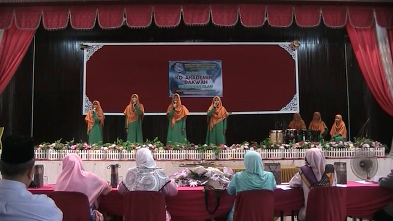 KDSS KERIAN '17 | Adnee Voice | SM Tahfiz Darul Ridzuan Kerian - YouTube