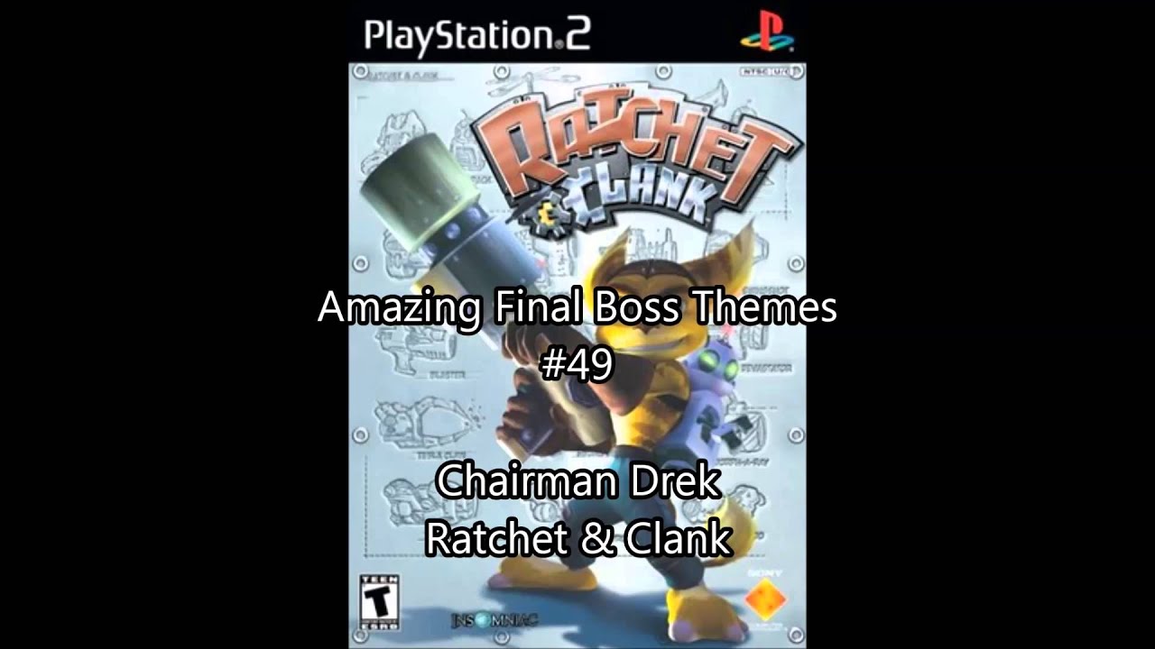 Amazing Final Boss Themes #49 - Ratchet & Clank - YouTube