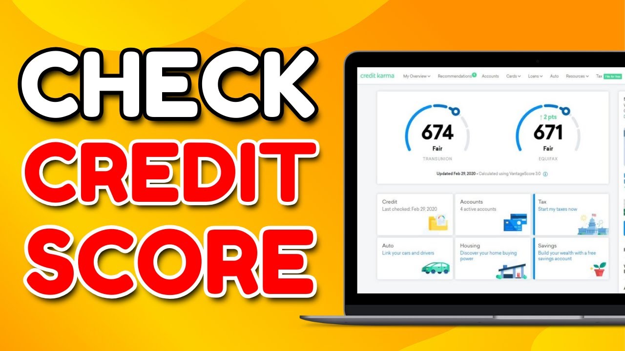 How to see credit score | Latest Tutorial - YouTube