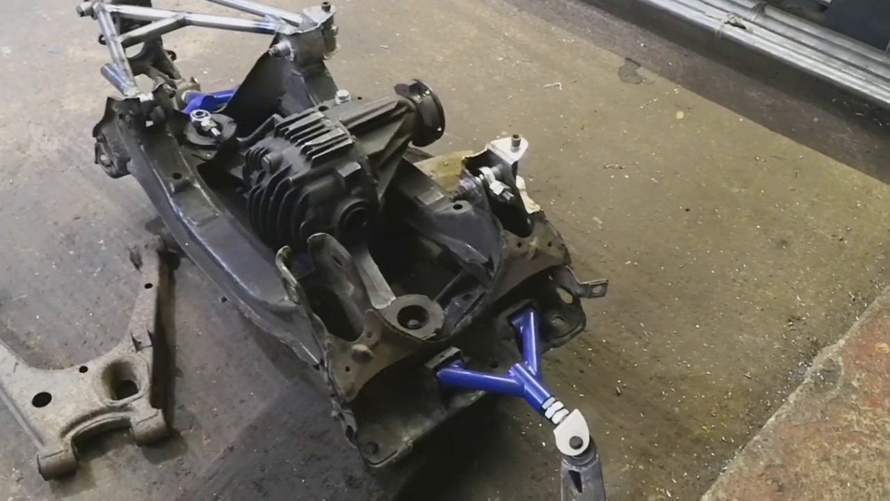 RWD Micra Part 29 - YouTube