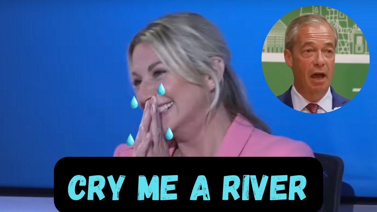 Remembering the time Alex Phillips cried tears of joy as Nigel Farage ...