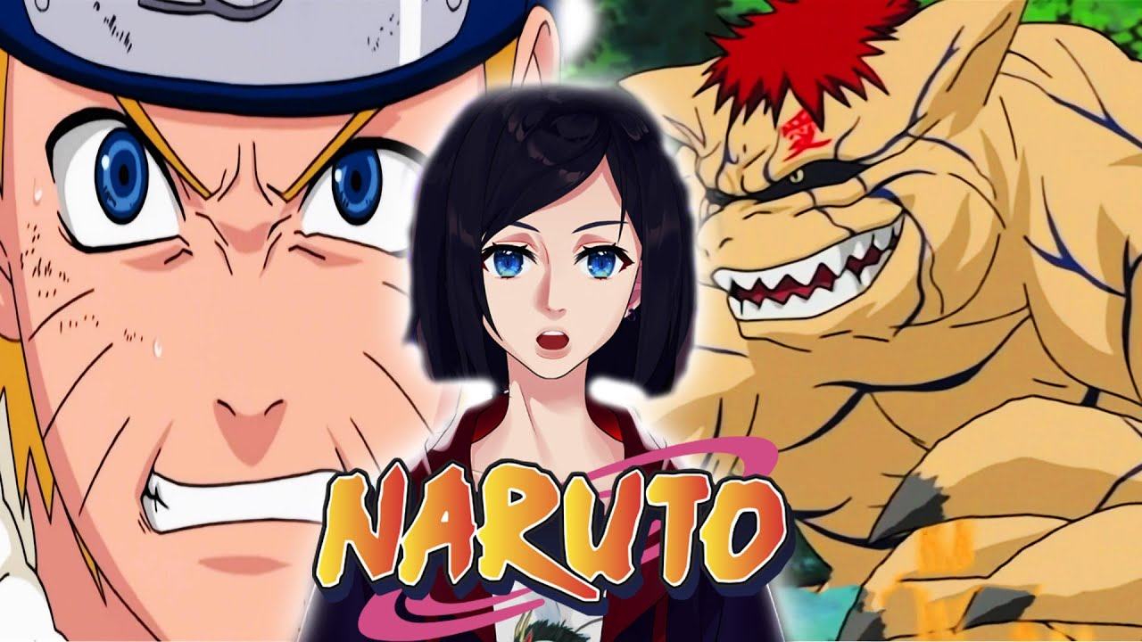 انطباع مباشر ناروتو - تحول قارا | Naruto Episode 76 - 77 REACTION - YouTube