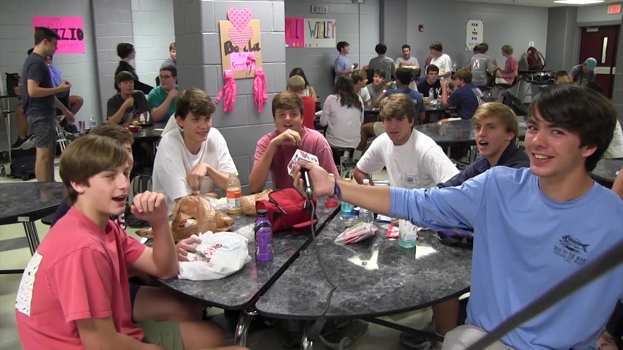 Senior Crush 2018-19 - YouTube