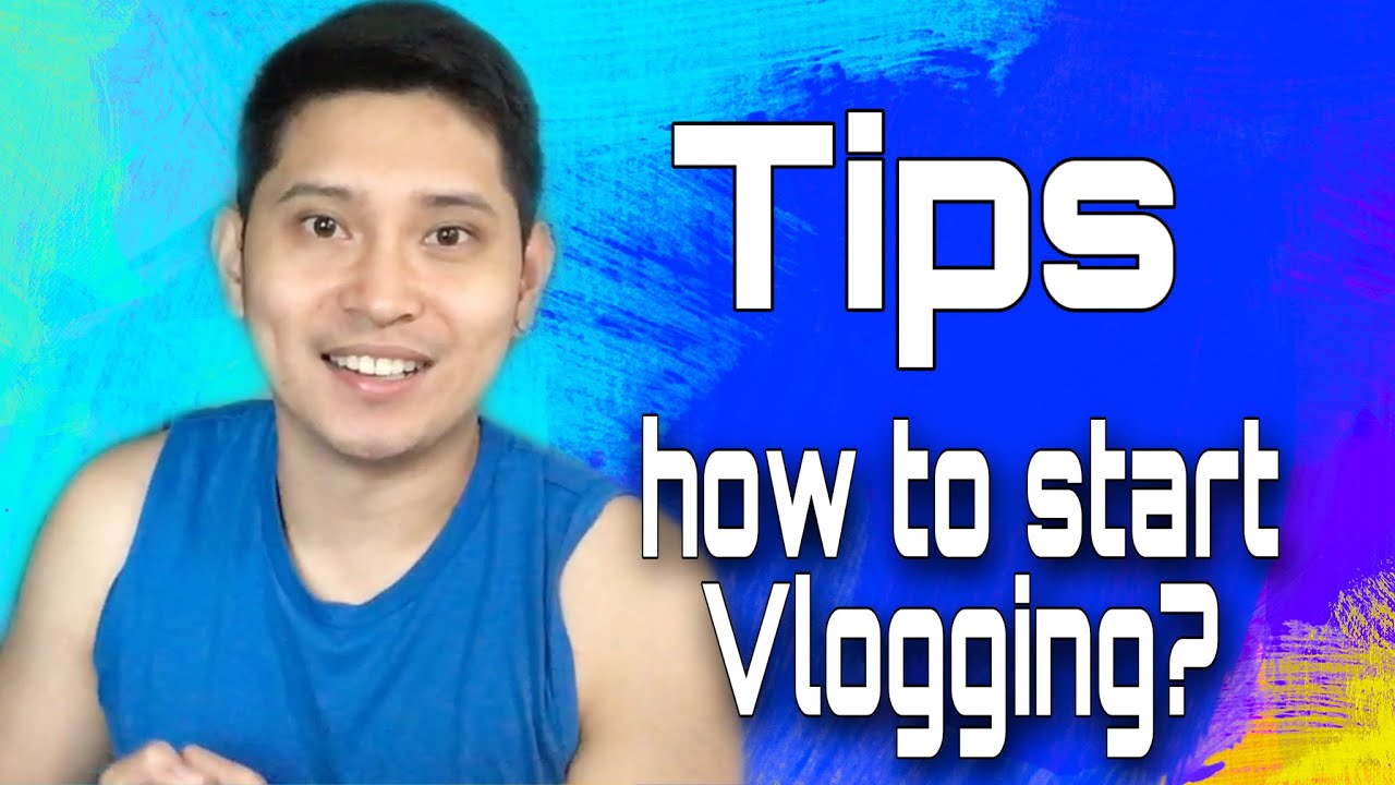 How to start vlogging? - YouTube