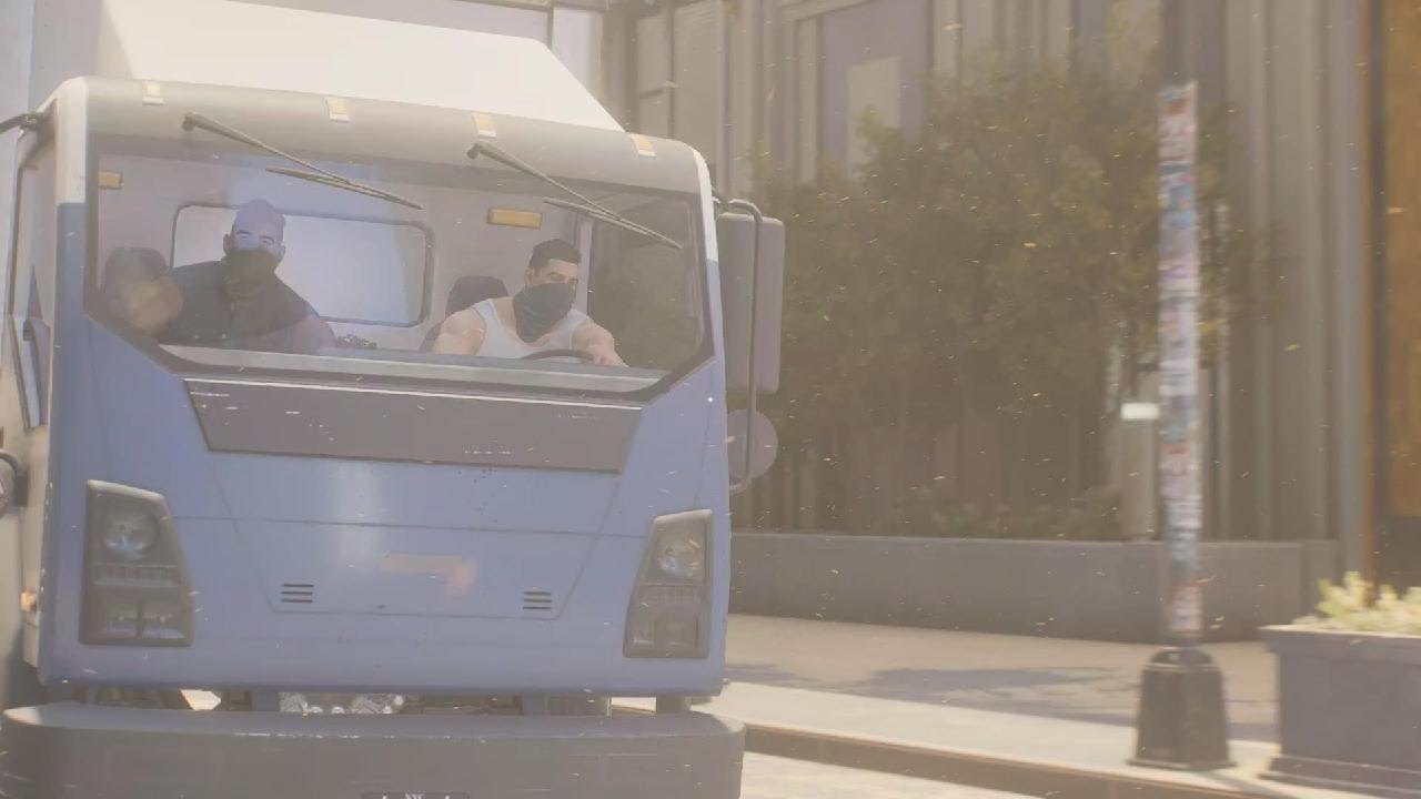 Cleaning up the city - YouTube