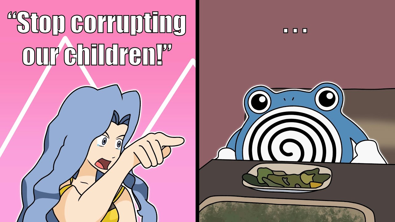 The 5 Biggest Controversies in Pokémon - Pokémon Controversy - YouTube