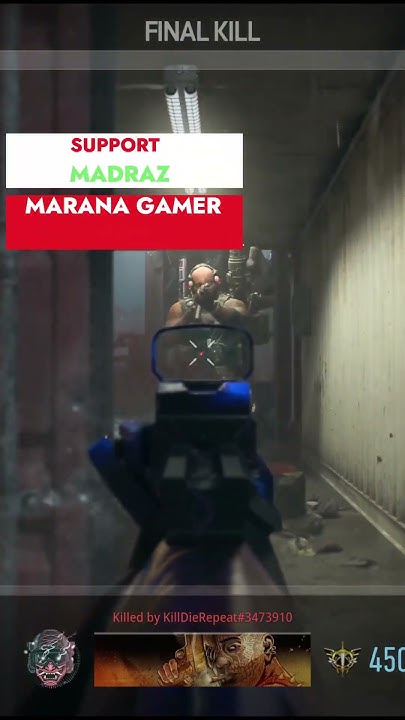 DAMN ACCURATE HCR LMG 8.67 K/D is Good Right for a Rambo #mw2 #callofduty #cod #codmw2 #new # ...