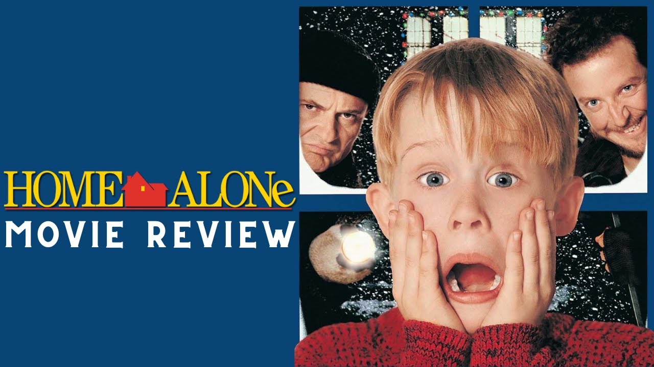 Home Alone - Movie Review - YouTube