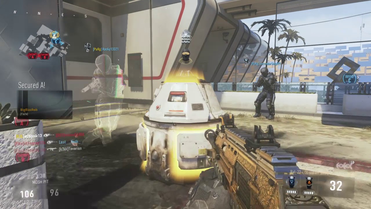 Bal 27 call of duty advanced warfare - YouTube