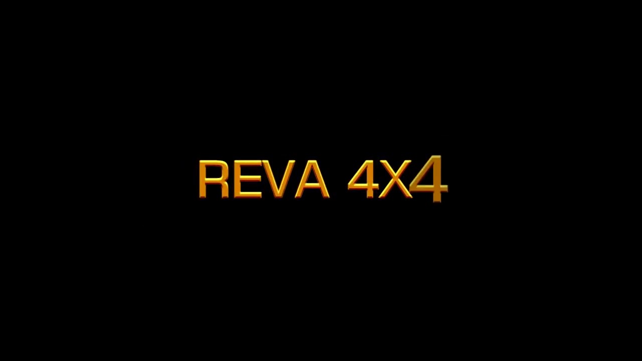 รถเกราะ 4x4 REVA - YouTube