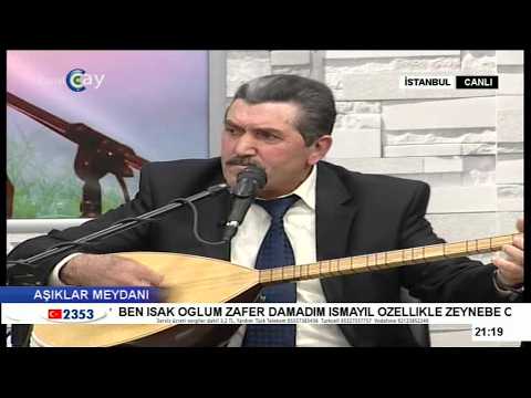 Bir Keçe Bir Kaval Bir Garip Çoban (Reyhani'den) - Burhan Öztürkoğlu #aşıklarmeydanı #aşıknuriçırağı