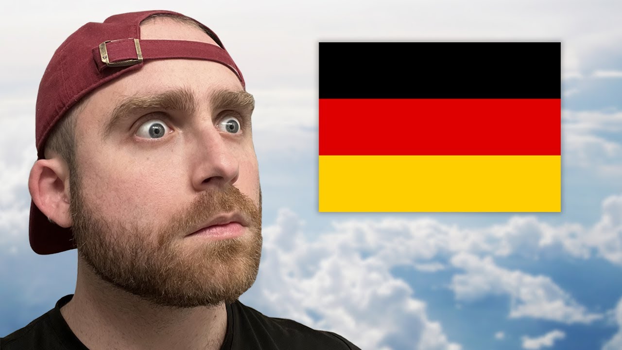 Grinding German Until My Ears Fall Off - YouTube