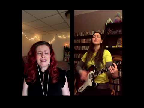 OVER THE RAINBOW arrangement ft Jerielle Morwitz and gabby sherba