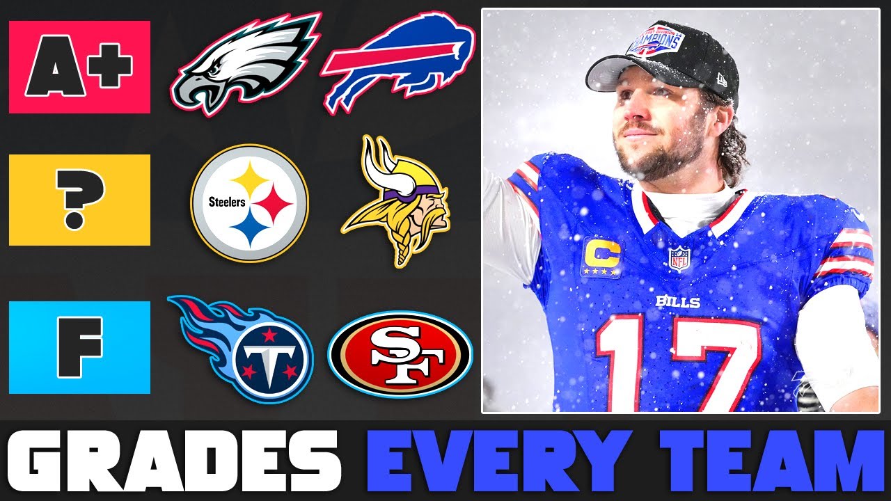 Grading Each NFL Team in Week 13 - YouTube
