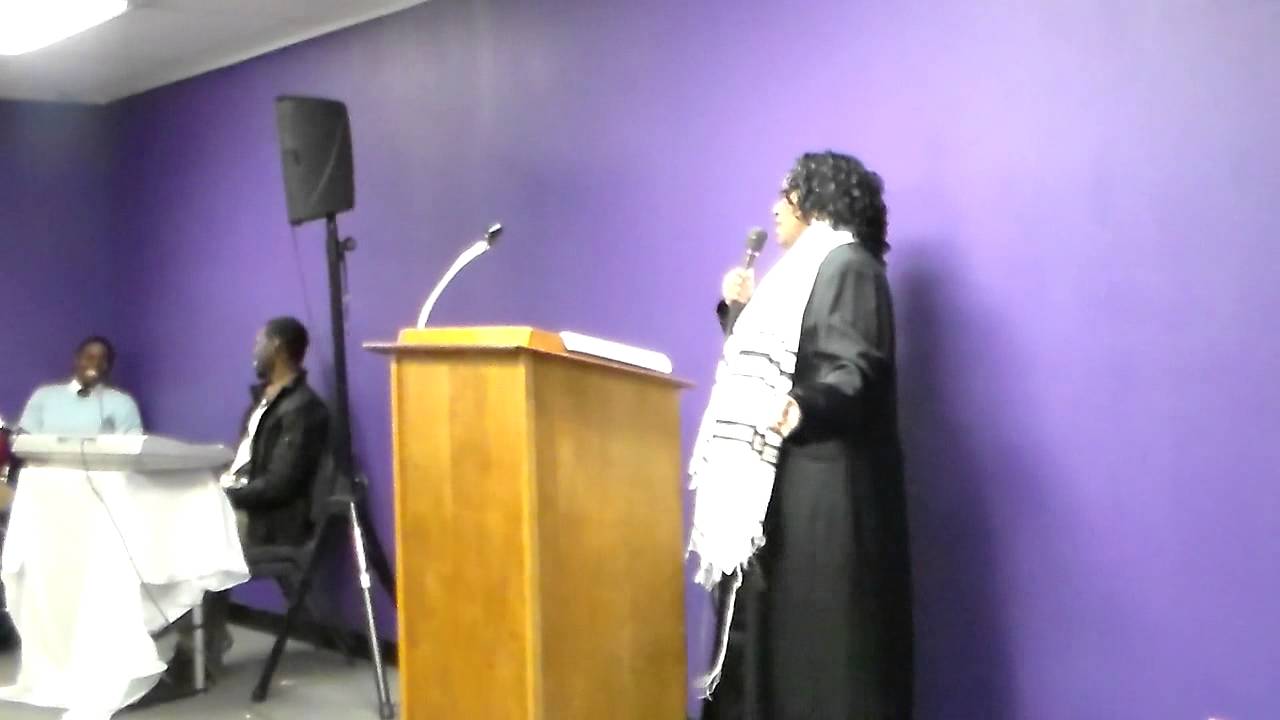 Prophetess Earline Smith of Greater Solomon Temple Church (Apostle F ...
