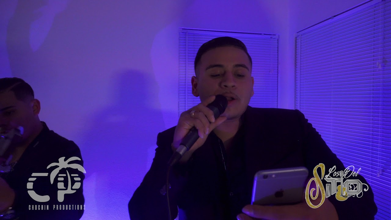 Los Del Sitio Ft Fuerza Regida - Para celebrar (En Vivo 2017 4k ...