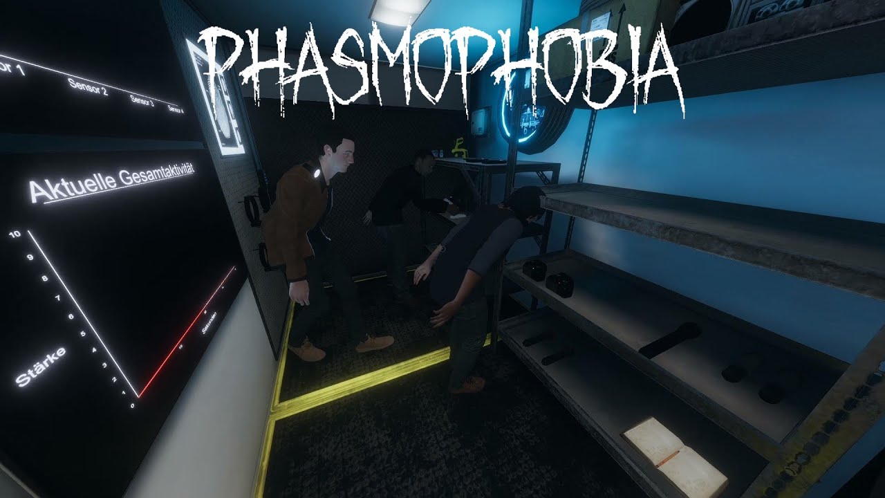Phasm o Phobia - YouTube