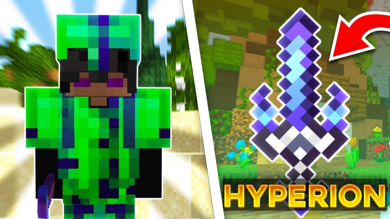 Farming To Hyperion! EP 4 | Hypixel Skyblock - Garden Only - YouTube