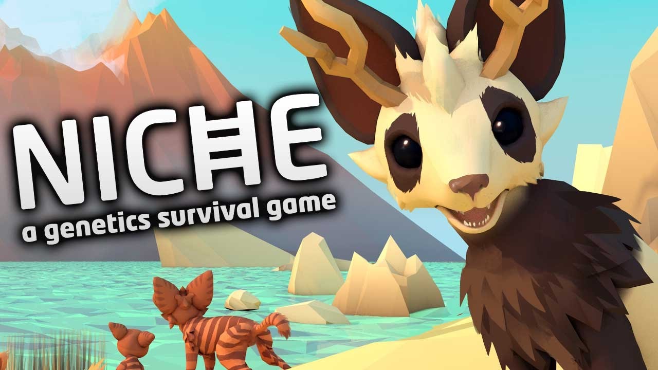 Niche - A Genetics Survival Game - Getting Started Gameplay - YouTube