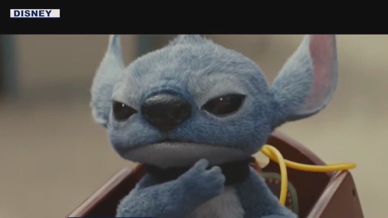 Lilo & Stitch Takes Down Mission Impossible at Box Office - YouTube