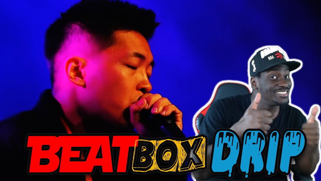 BCP REACTS TO DHARNI | GRAND BEATBOX BATTLE SHOWCASE 2019 - YouTube