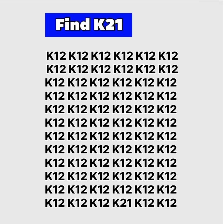find K21 👀👀👀 - YouTube